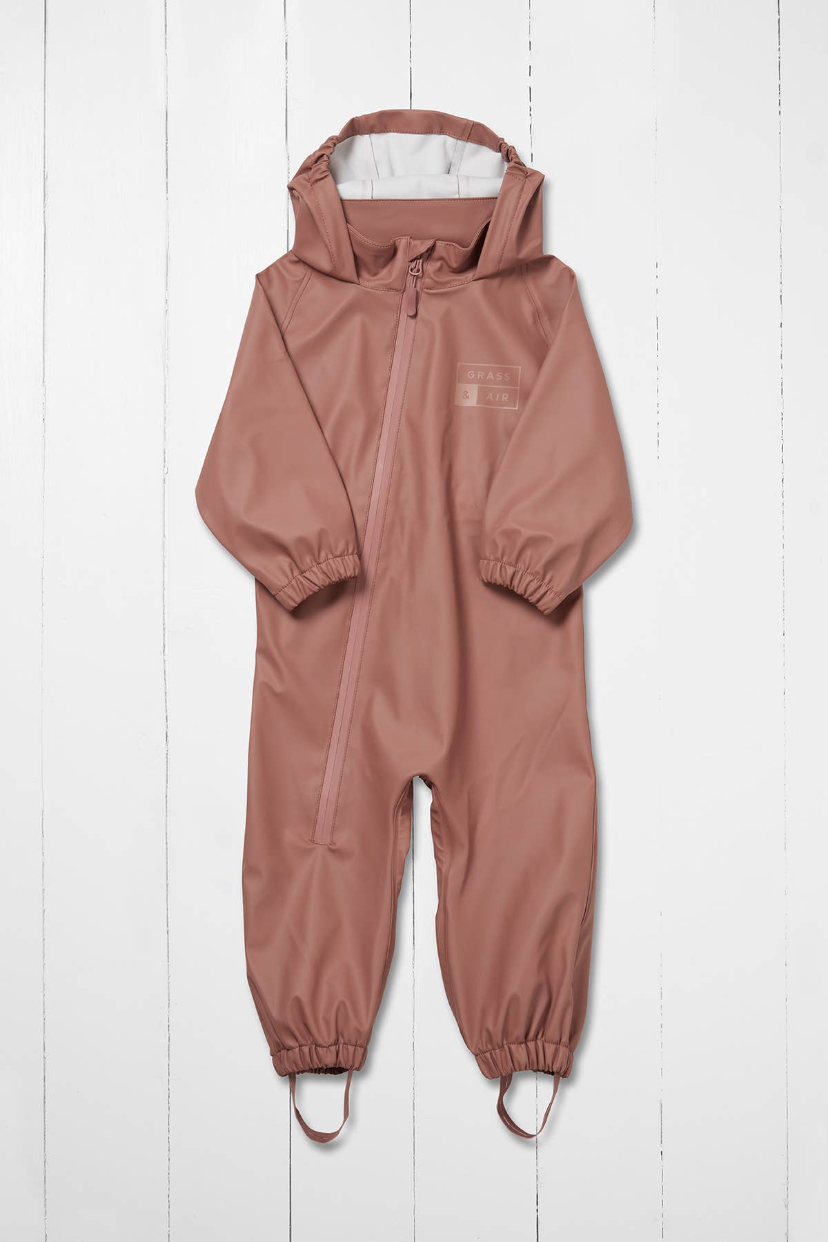 Rose Puddlesuit – Eleanor Charles